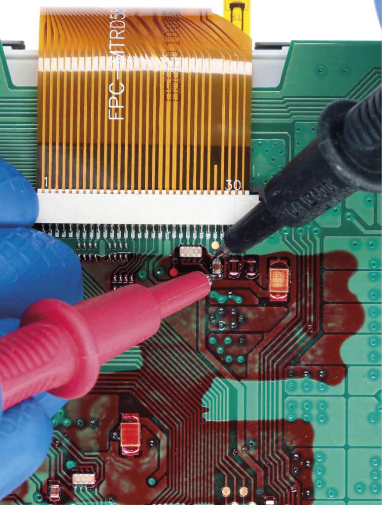 Modification instructions for the LCD screen of DAF CF, LF, XF Series ...