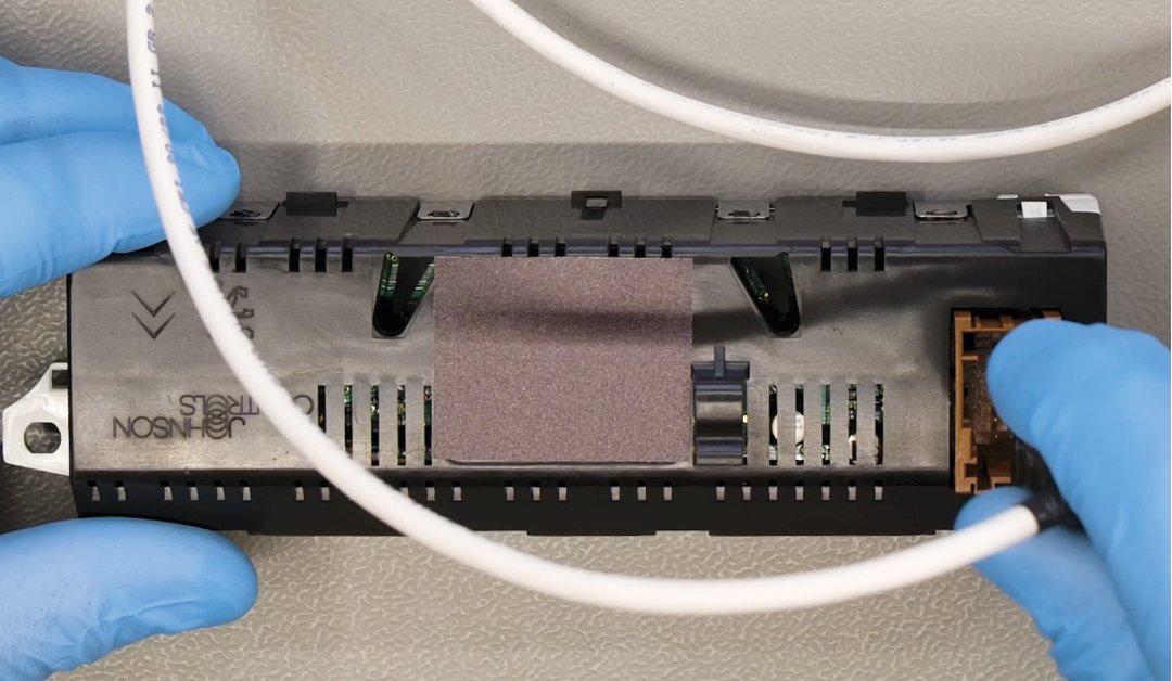 SEPDISP29P: Installation instructions for Citroën, DS, Fiat, Lancia ...